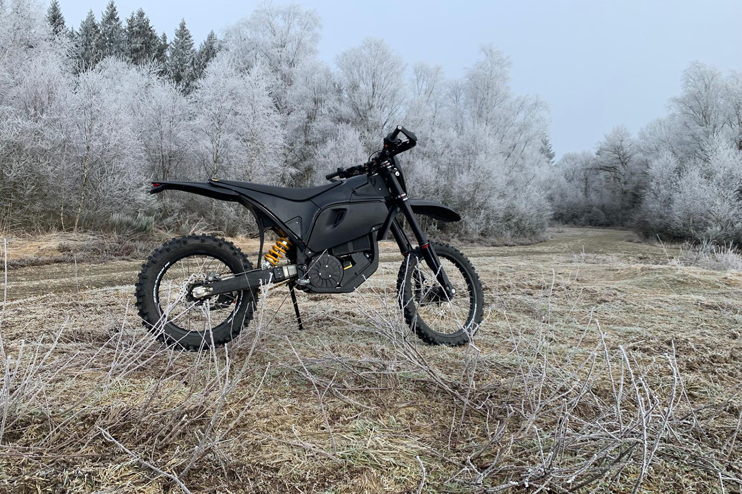 STRiX startet mit Hard-Enduro auf Kickstarter Richtung Dakar