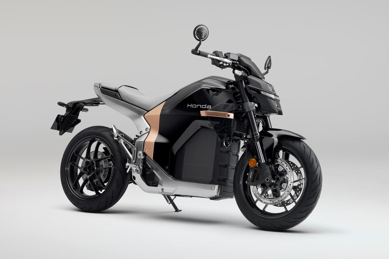 Honda erstes Elektromotorrad: Die WN7 kommt 2026
