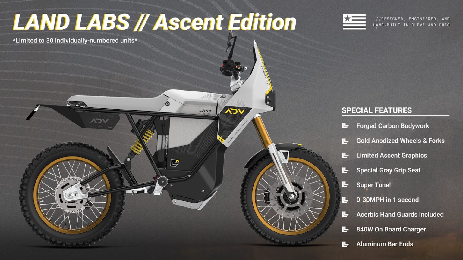 Land Moto: District ADVenture für Alltagshelden